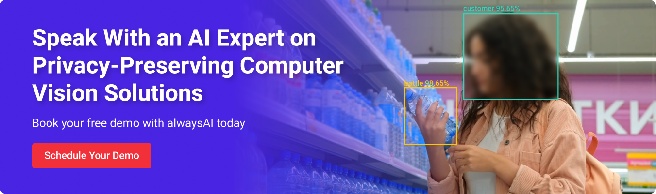 How To Preserve Data Privacy With Computer Vision Alwaysai Blog Alwaysai